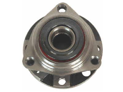 30030411 - CUBO DE RODA DIANTEIRO COM ROLAMENTO - Vober