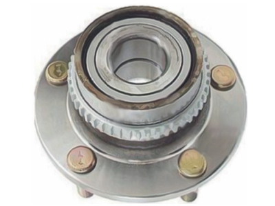 46040310 - CUBO DE RODA TRASEIRO COM ROLAMENTO, (FORJADO) E PARAFUSOS ...